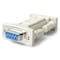 Startech.Com NM9FF $4.63 DB9 RS232 Serial Null Modem Adapter - F/F | Zoro.com